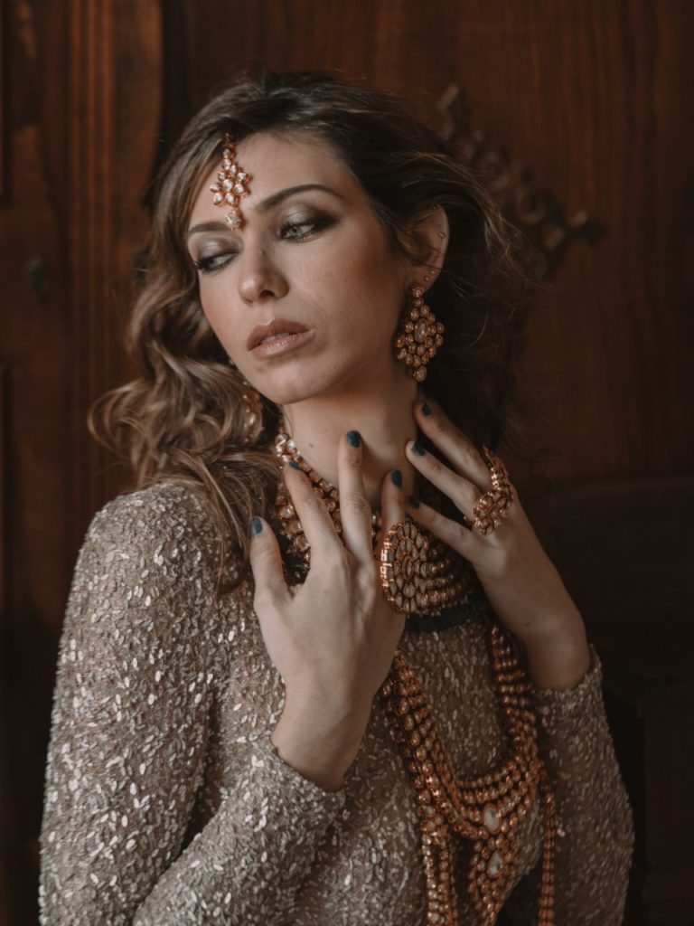 Anna Romero: es importante que la novia se sienta segura de su look