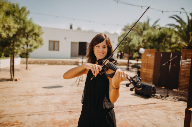 Débora y Ángel - Chic Trends