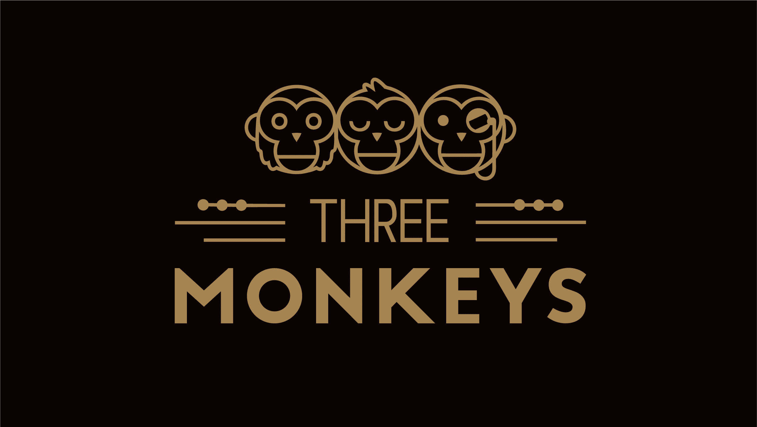 Three Monkeys: fusion de heladeria de autor,coctelería y cine clásico