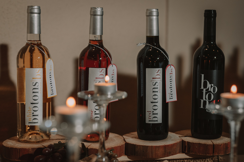 Brotons Selección: #ElVinoQueSeComparte