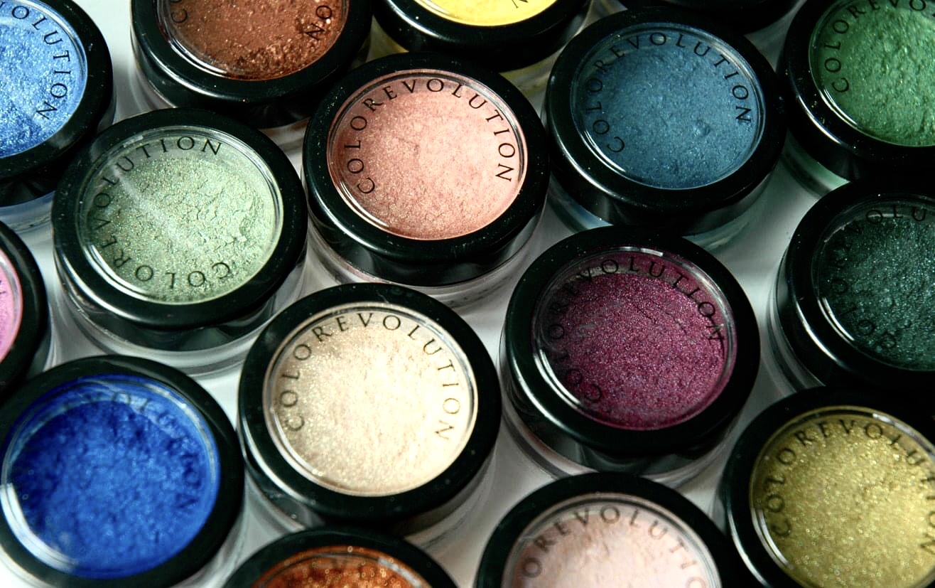 Colorevolution Mineral Makeup | Saubhaya Makeup