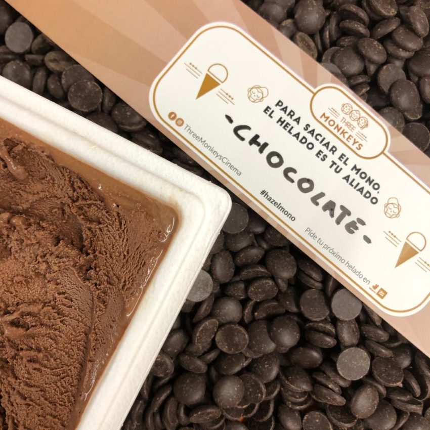 Helado en casa con Three Monkeys - Recomendaciones Chic Trends