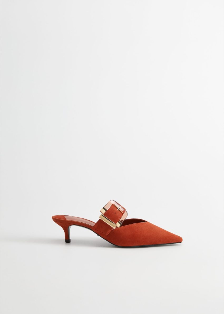 Los zapatos mule, tendencia para este verano 2020 - Chic Trends