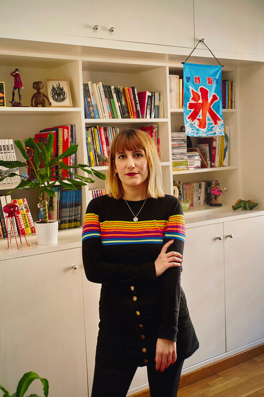 Un mundo hostil de Gakian, lectura recomendada - Chic Trends