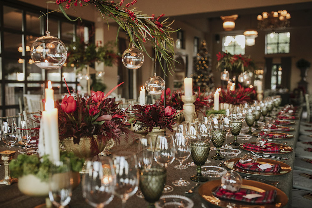 Inspiración de Bodas en Navidad - Bodas y tendencias Chic Trends