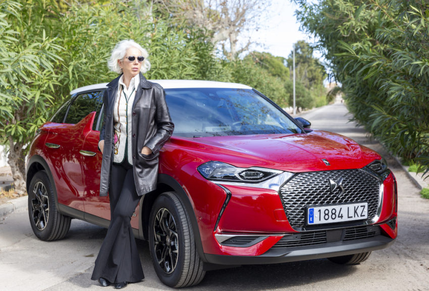 Ds 3 Crossback So CHIC - Chic Trends