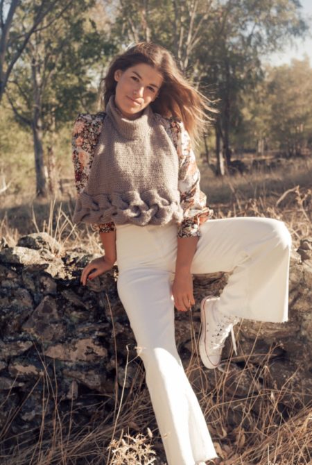 Brave of by Ester Cortés - Chic Trends