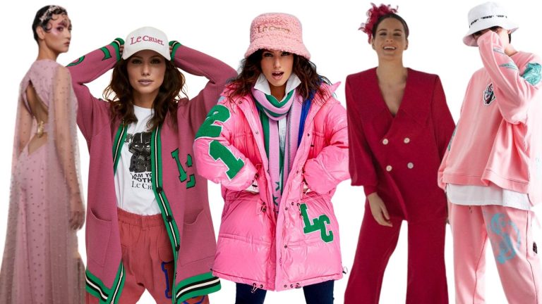 Somos muy de rosa - Chic Trends