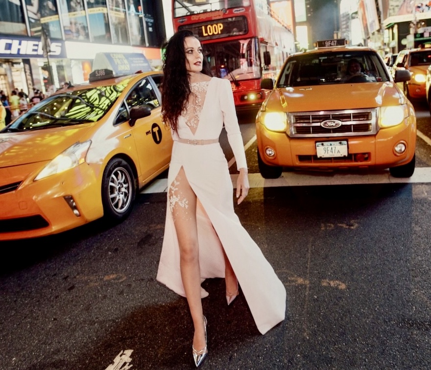 Entrevista a María José Ortiz Haute Couture - Chic Trends